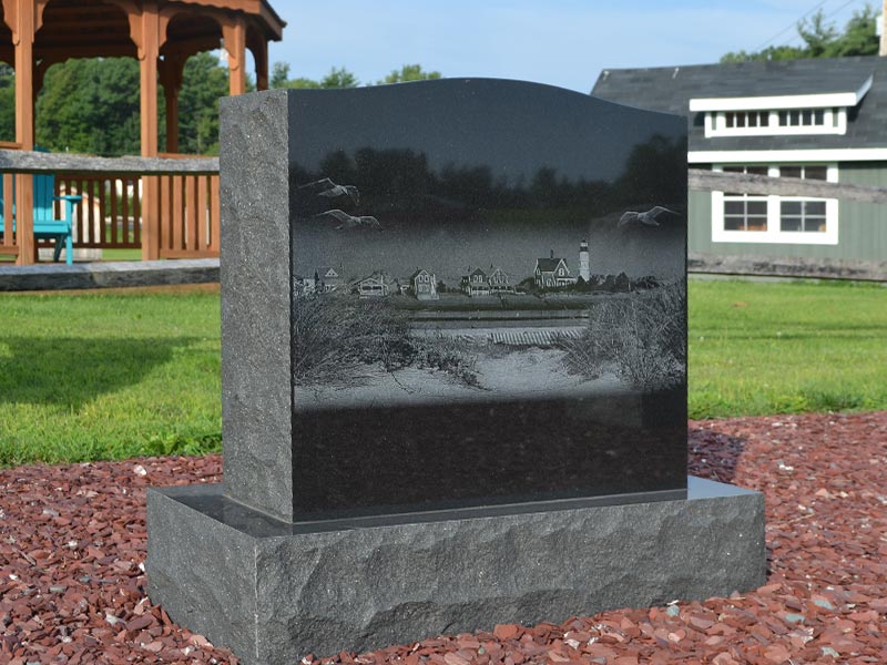 Memorial Customizations - Livingston Memorials