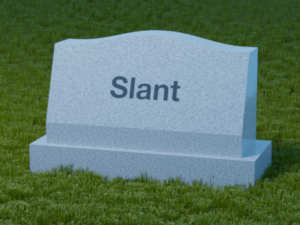 Slant Memorials - Livingston Memorials